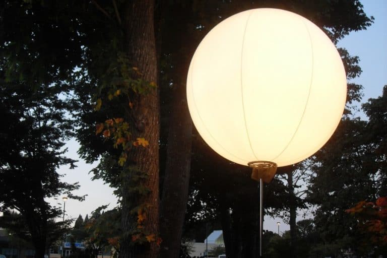 Airstar Ultra Bright Balloon Light • Cover Me Up Events